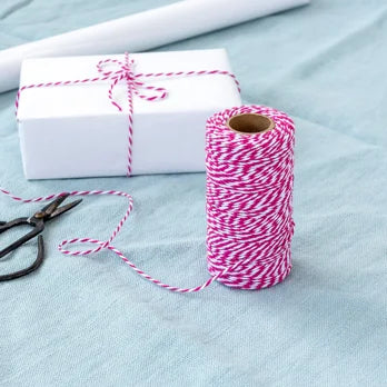 Rolls of Twine - Various Colours – The Butterfly and Bee Gift and Homeware